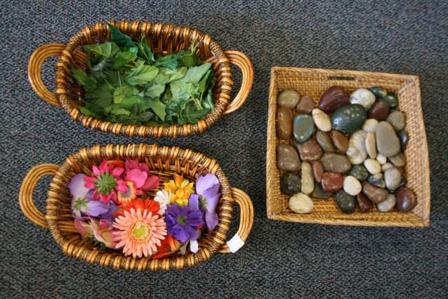 Block Center - PreKinders