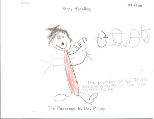 Story Retelling - PreKinders Preschool Activities
