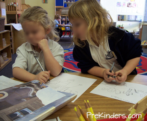 Story Retelling - PreKinders Preschool Activities
