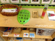 Bugs Science Center - PreKinders