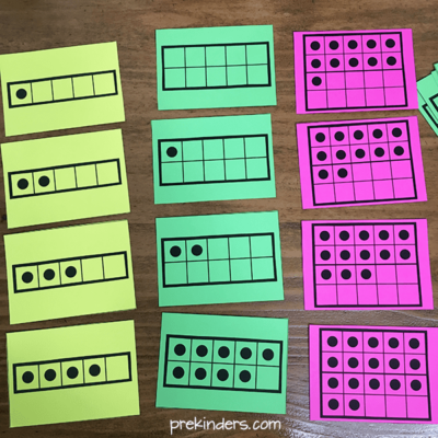 Large Numeral Printables and More - PreKinders