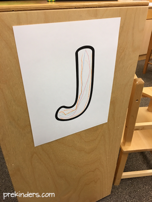 Write the Room Activities: Fun Ways to Write in Preschool, Pre-K