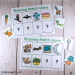 Rhyming Match Games - PreKinders Preschool Activities