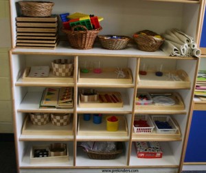 Pre-K Literacy Center - PreKinders Preschool Activities