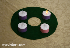 Bible Story Center Materials - PreKinders Preschool Activities