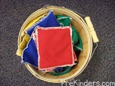Using Songs and Props in Pre-K - PreKinders Preschool Activities