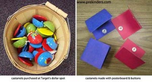 Using Songs and Props in Pre-K - PreKinders Preschool Activities