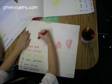 Color Activities for Preschool and Pre-K - PreKinders Preschool Activities