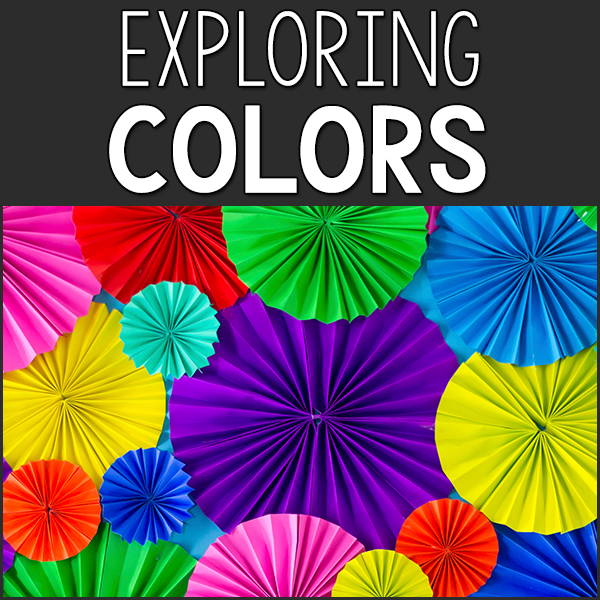 10 Activities for Exploring Colors in Pre-K - PreKinders
