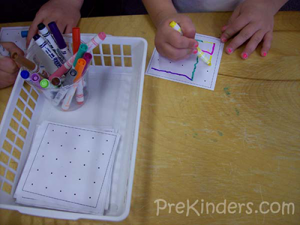 Fine Motor Skills Activities - PreKinders