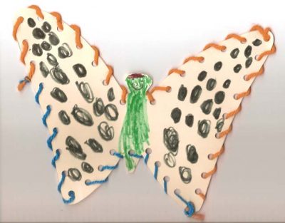 Pre-K Fine Motor Portfolios - PreKinders Preschool Activities