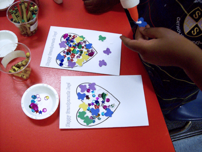 Grandparents Day Activities for School - PreKinders Preschool Activities