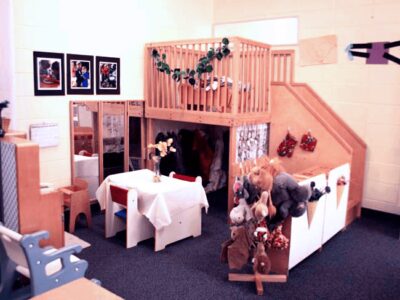 Pre-K House Center - PreKinders Preschool Activities