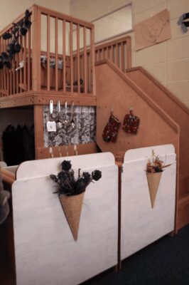 Pre-K House Center - PreKinders Preschool Activities