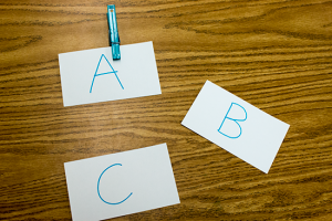 License Plate Game: Learn Letters and Numbers - PreKinders