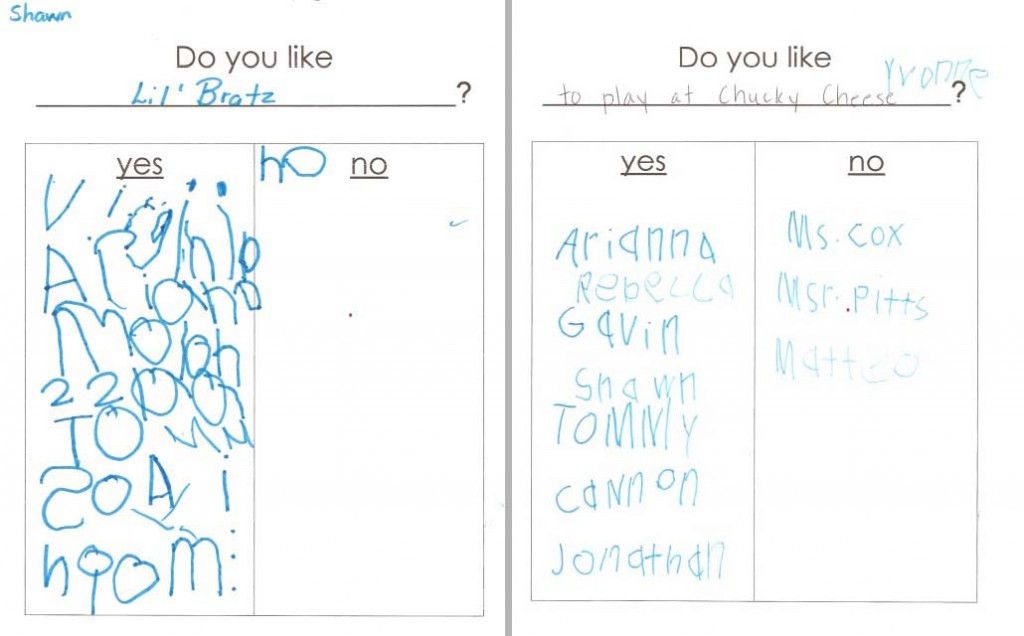 Pre-K Literacy Portfolios - PreKinders Preschool Activities