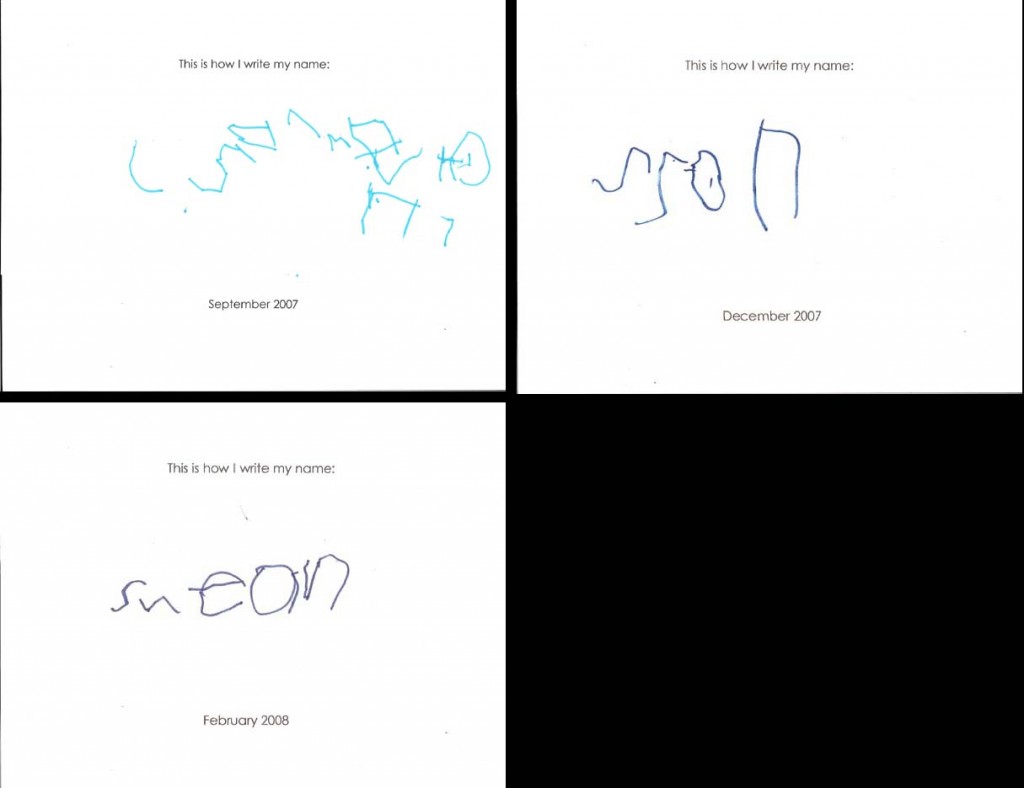 Pre-K Literacy Portfolios - PreKinders Preschool Activities