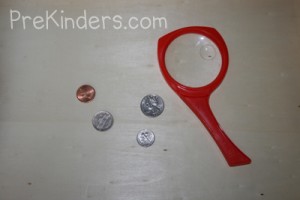 Exploring Money in Pre-K - PreKinders