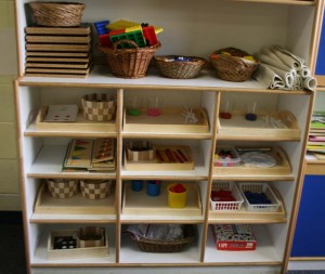 Pre-K Math Center - PreKinders Preschool Activities