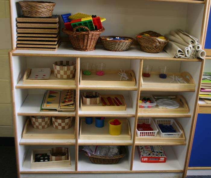 Pre-K Math Center - PreKinders Preschool Activities