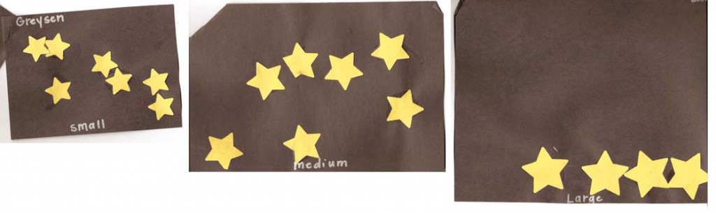 Pre-K Math Portfolios - PreKinders Preschool Activities