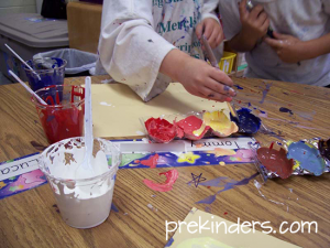 Color Activities for Preschool and Pre-K - PreKinders Preschool Activities