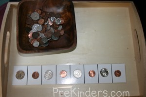 Exploring Money in Pre-K - PreKinders