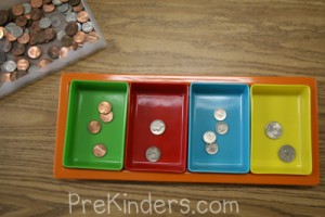 Exploring Money in Pre-K - PreKinders
