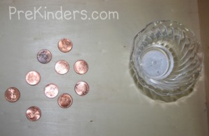 Exploring Money in Pre-K - PreKinders