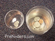Exploring Money in Pre-K - PreKinders