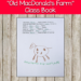 Class Book Ideas for Preschool Pre-K - PreKinders Preschool Activities
