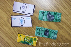 Exploring Money in Pre-K - PreKinders