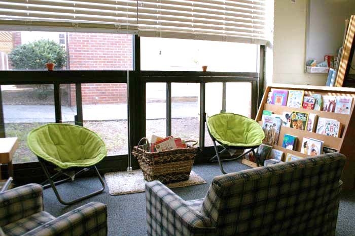 Pre-K Reading Center - PreKinders Preschool Activities