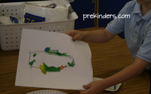 Collage Ideas for Preschoolers - PreKinders Preschool Activities