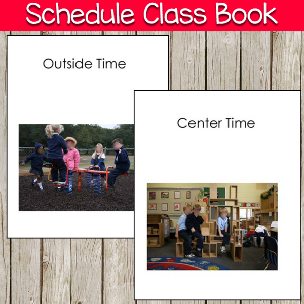 Class Book Ideas for Preschool Pre-K - PreKinders Preschool Activities