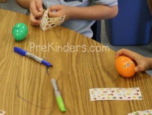 Pre-K Science: Sense of Sound Activities - PreKinders Preschool Activities
