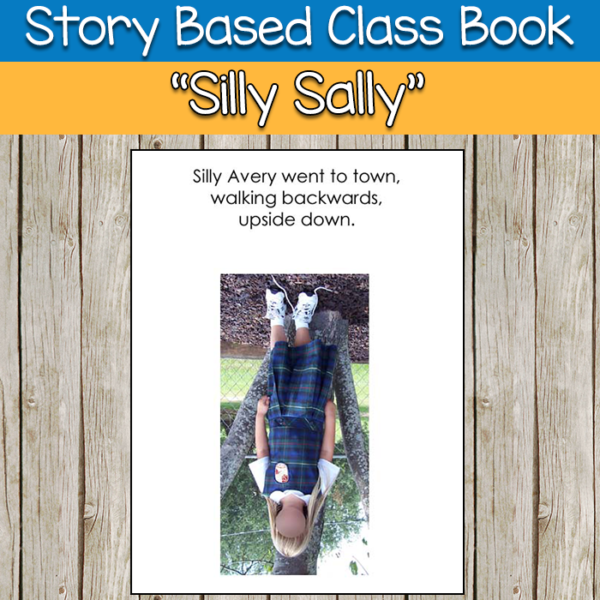 Class Book Ideas for Preschool Pre-K - PreKinders Preschool Activities