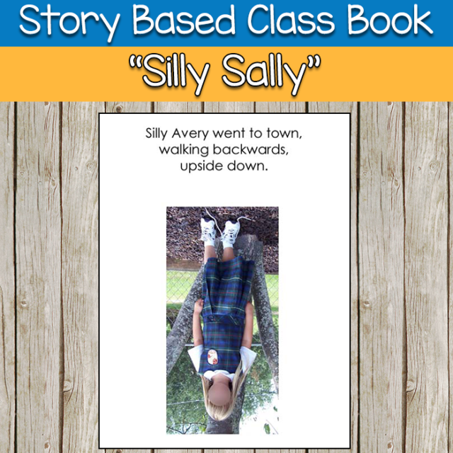 Class Book Ideas for Preschool Pre-K - PreKinders Preschool Activities