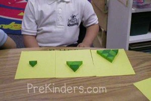 Pre-K Math: Sizes & Measurement - PreKinders Preschool Activities