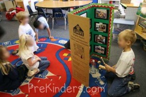 Sound Games: Teach the Sense of Sound - PreKinders Preschool Activities