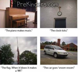 Pre-K Science: Sense of Sound Activities - PreKinders Preschool Activities