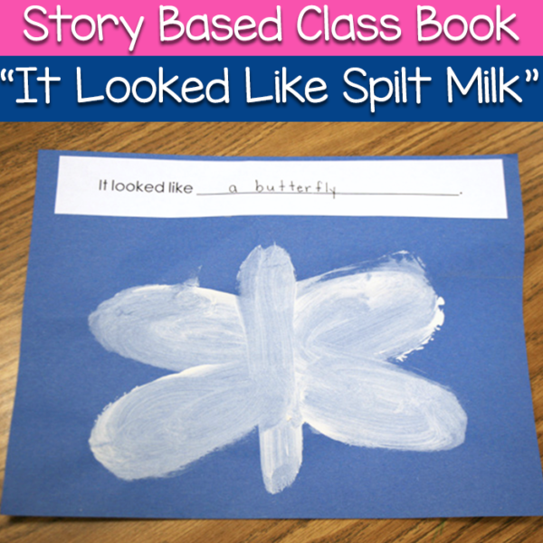 Class Book Ideas for Preschool Pre-K - PreKinders Preschool Activities