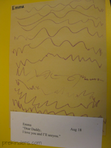 Pre-K Literacy Portfolios - PreKinders Preschool Activities