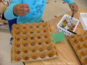 Fall Fine Motor Fun - PreKinders Preschool Activities