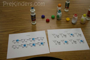 Pre-K Farm Theme Activities and Ideas - PreKinders Preschool Activities