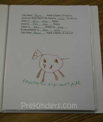 Pre-K Farm Theme Activities and Ideas - PreKinders Preschool Activities