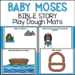 Baby Moses: Christian Preschool Activities - PreKinders Preschool ...