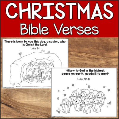 Christmas Nativity: Christian Preschool Activities - PreKinders ...
