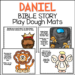 Daniel: Christian Preschool Activities - PreKinders Preschool Activities