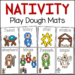 Christmas Nativity: Christian Preschool Activities - PreKinders ...